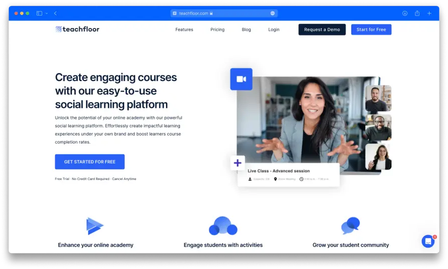 9 Best Free and Open Source LMS Platforms for 2024 - Teachfloor Blog